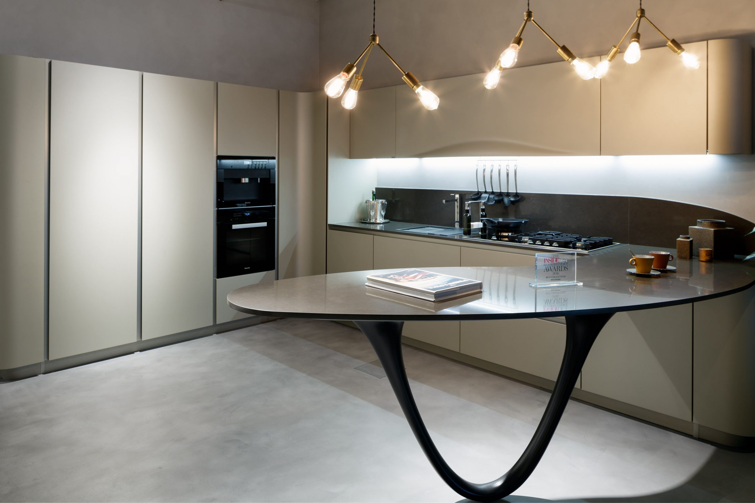 Snaidero Kitchens | Kitchen Design Dubai