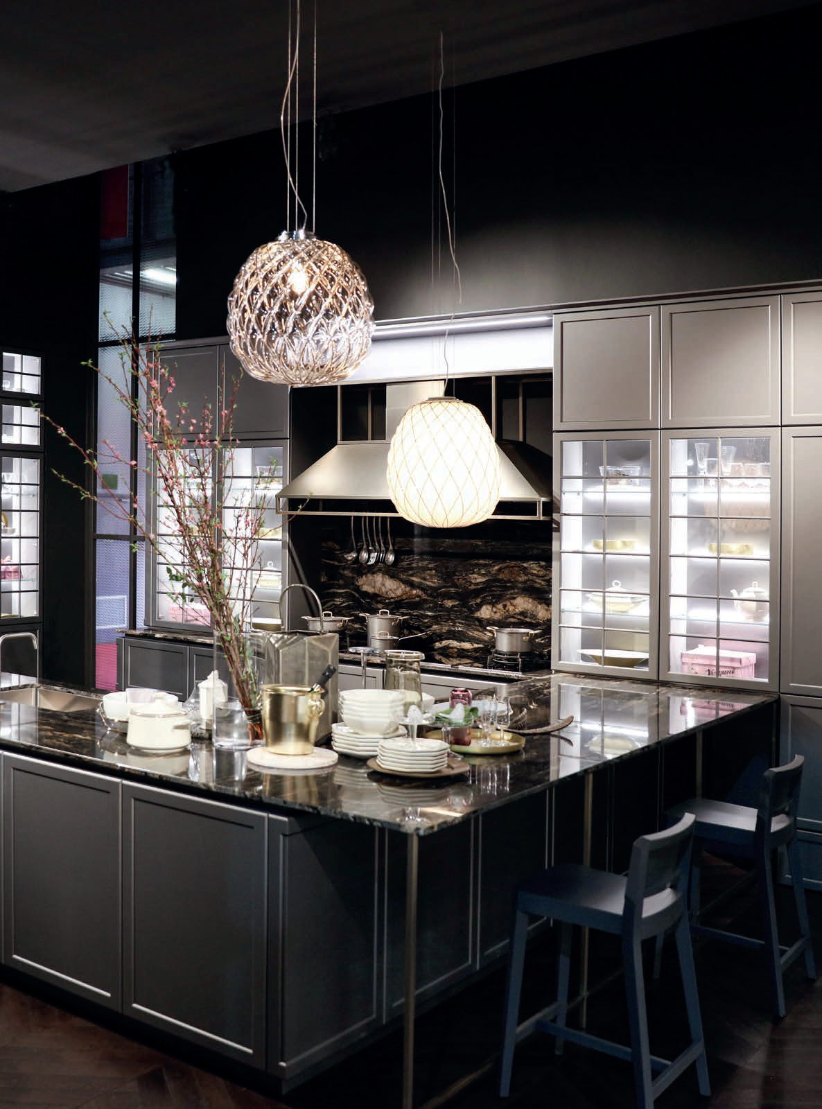 Snaidero Kitchens | Kitchen Design Dubai