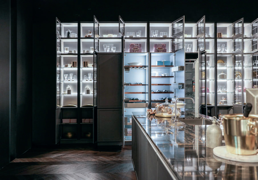 Snaidero Kitchens | Kitchen Design Dubai