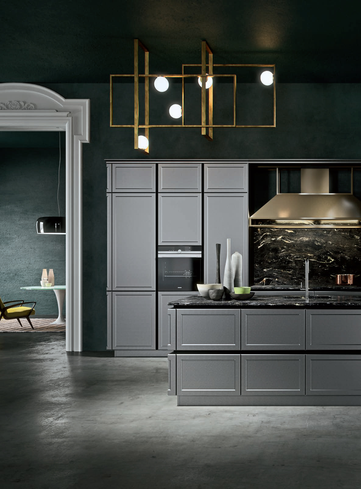 Snaidero Kitchens | Kitchen Design Dubai