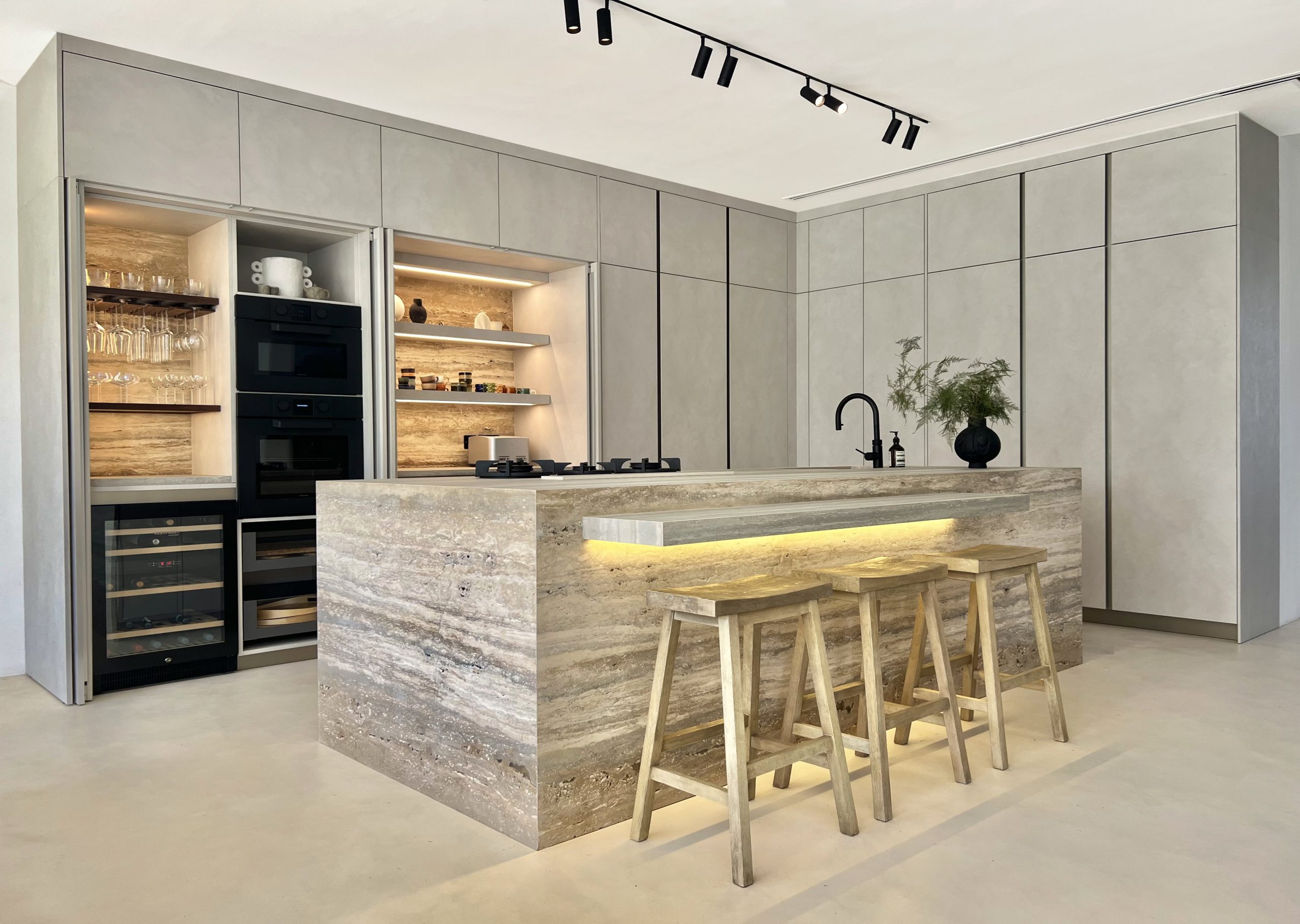Snaidero Kitchens | Kitchen Design Dubai