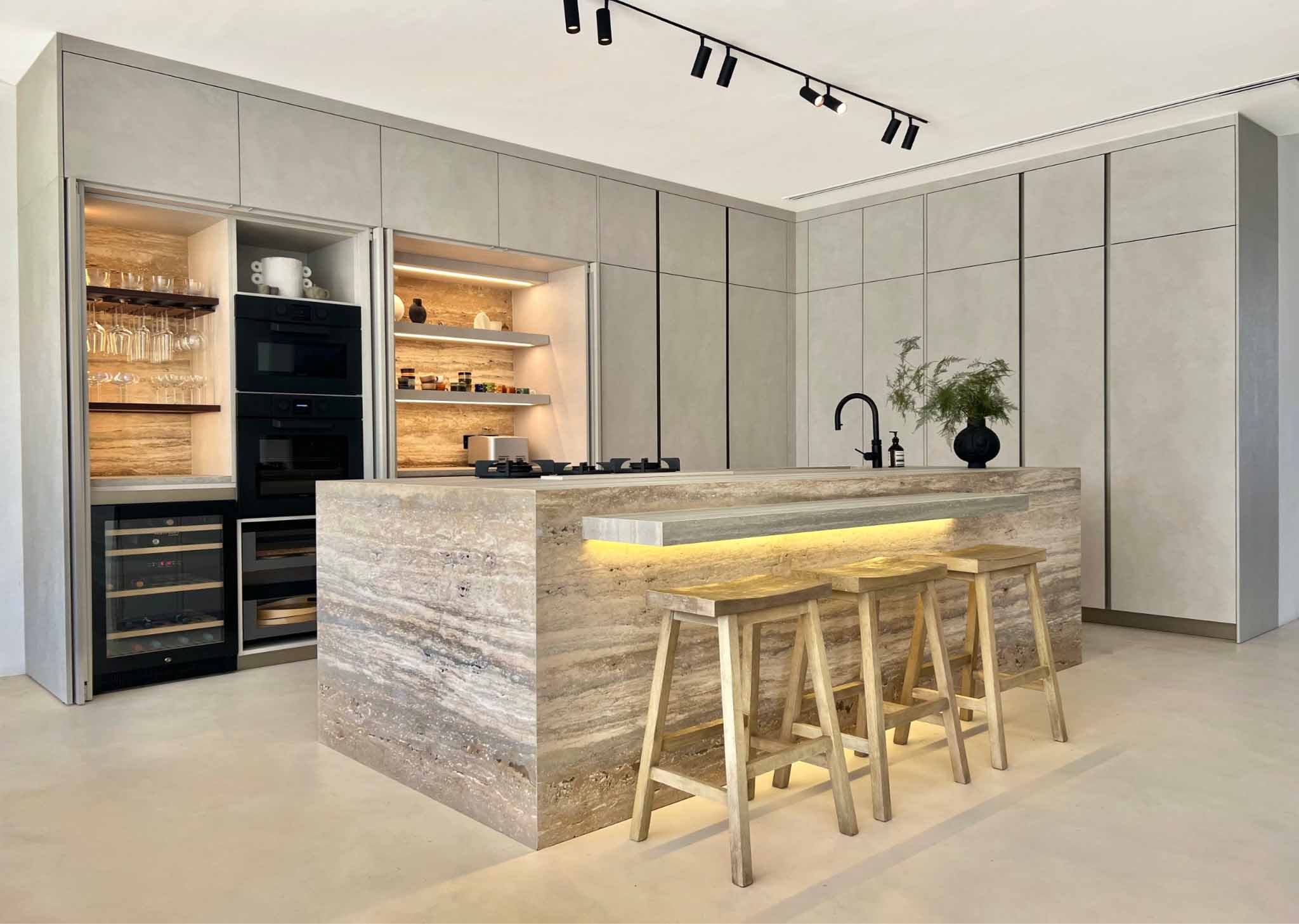 Snaidero Kitchens | Kitchen Design Dubai