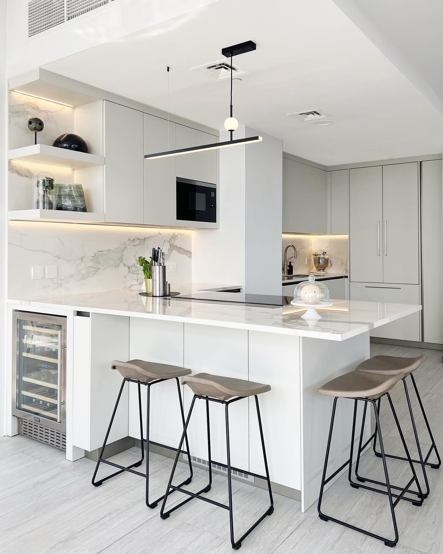 Snaidero Kitchens | Kitchen Design Dubai