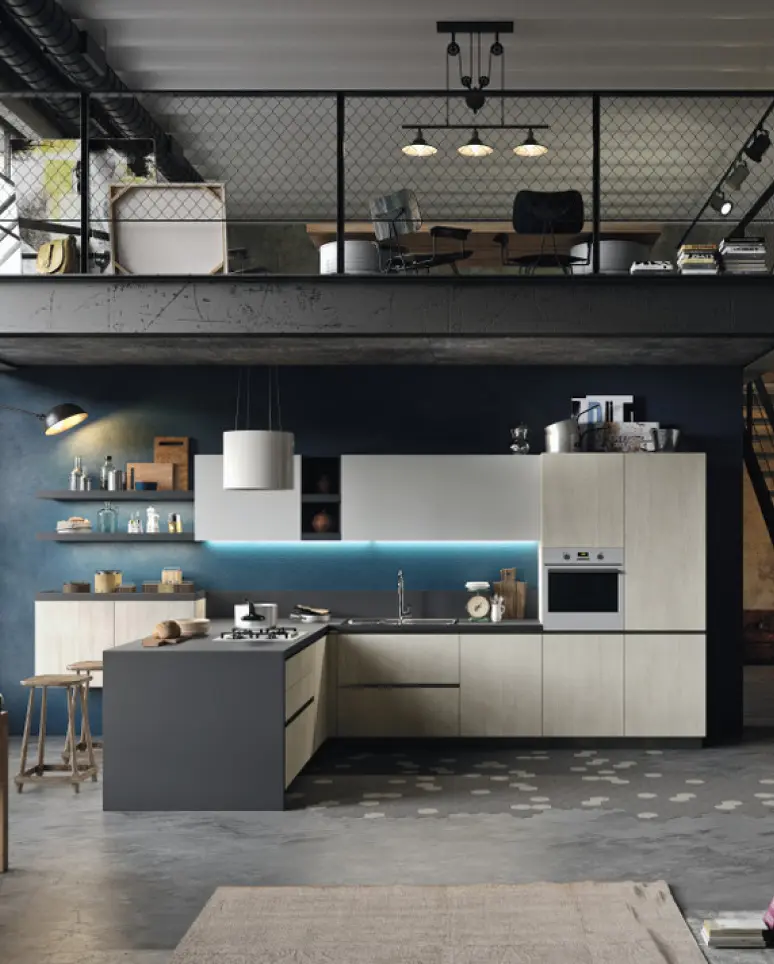 Snaidero Kitchens | Kitchen Design Dubai