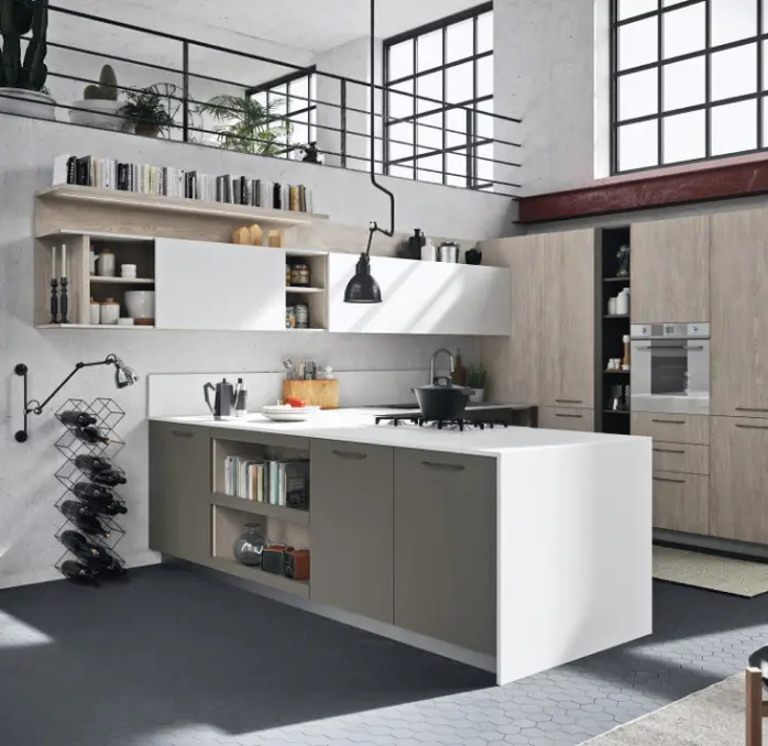 Snaidero Kitchens | Kitchen Design Dubai