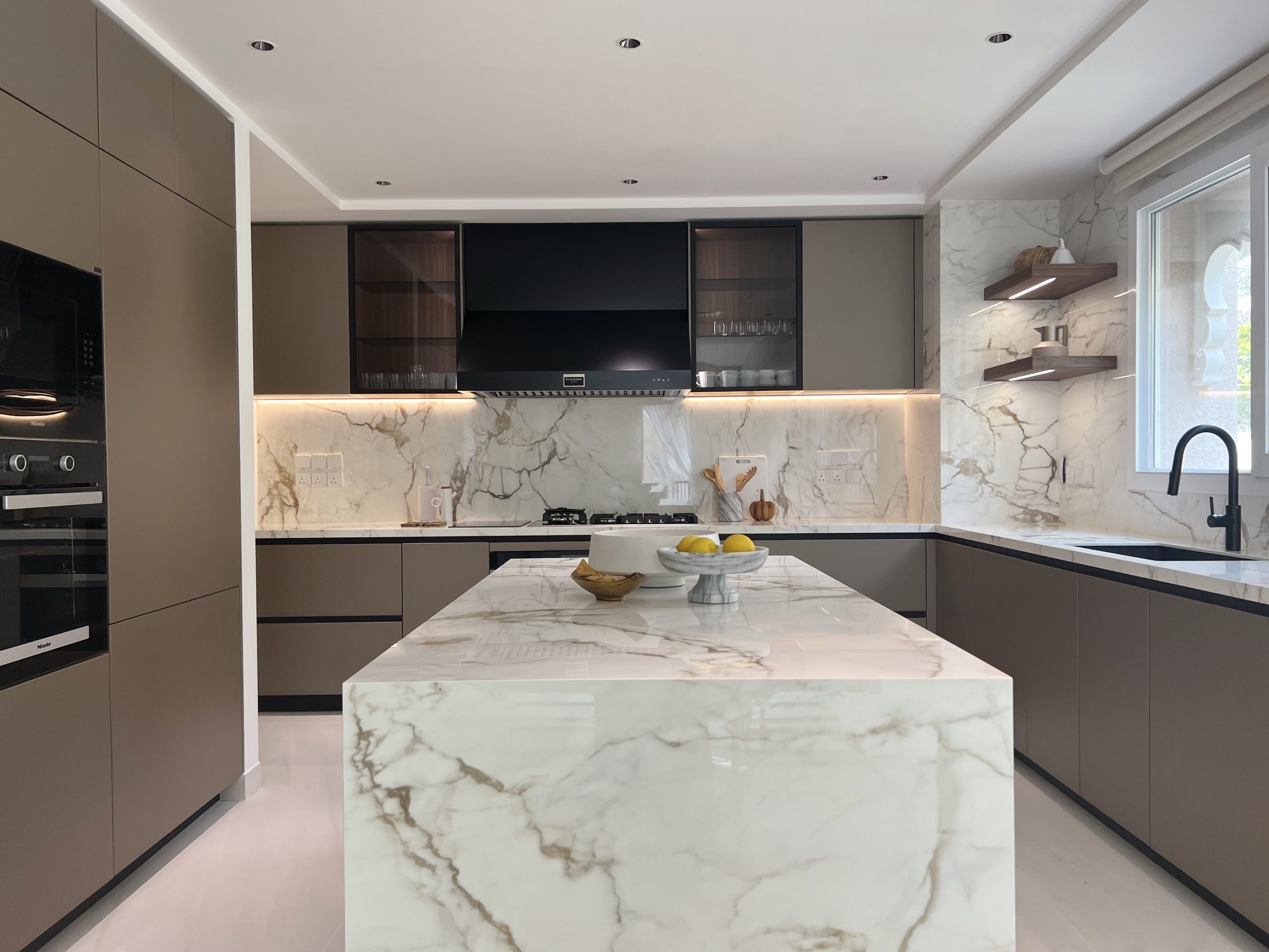 Snaidero Kitchens | Kitchen Design Dubai