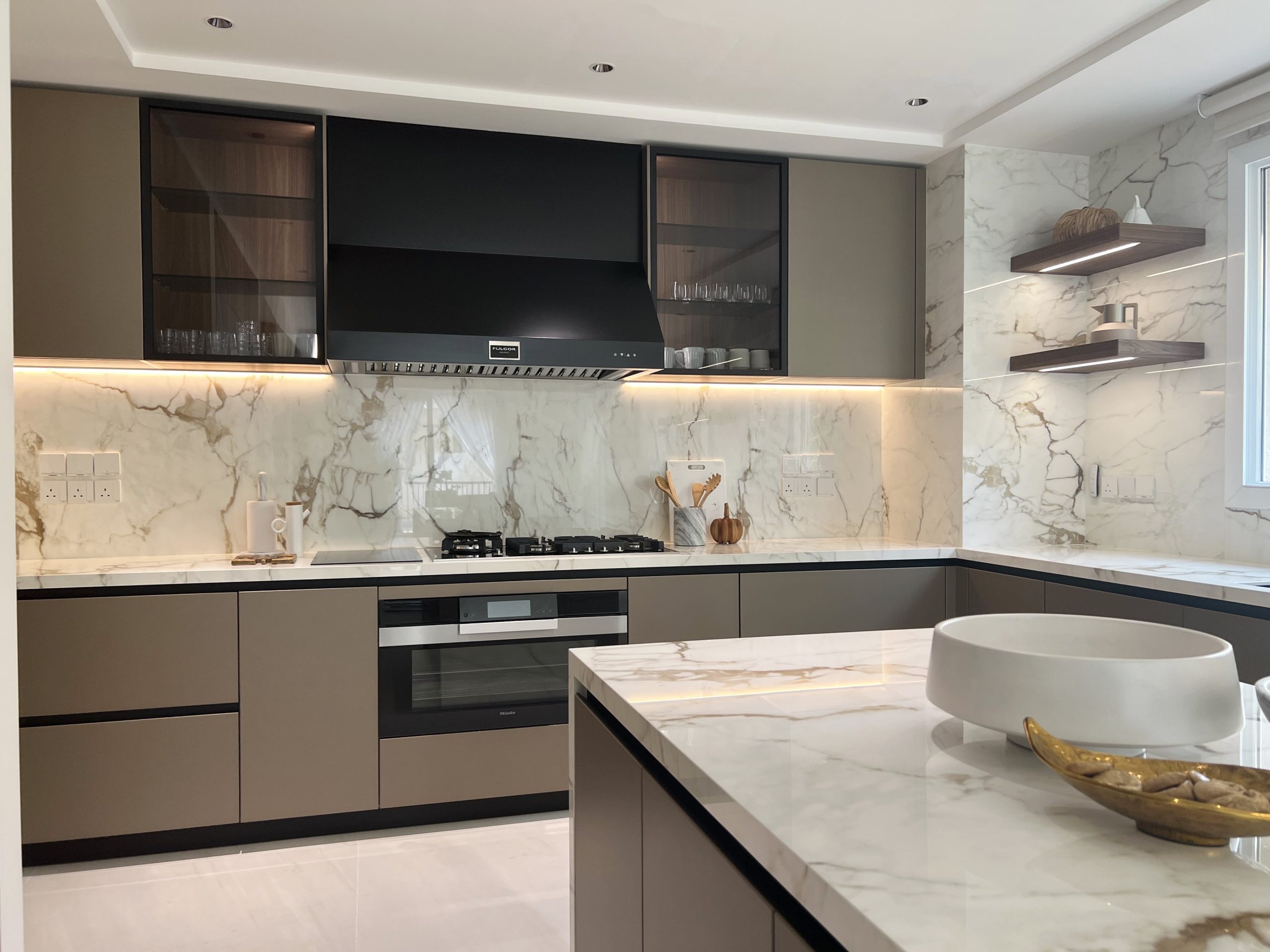 Snaidero Kitchens | Kitchen Design Dubai