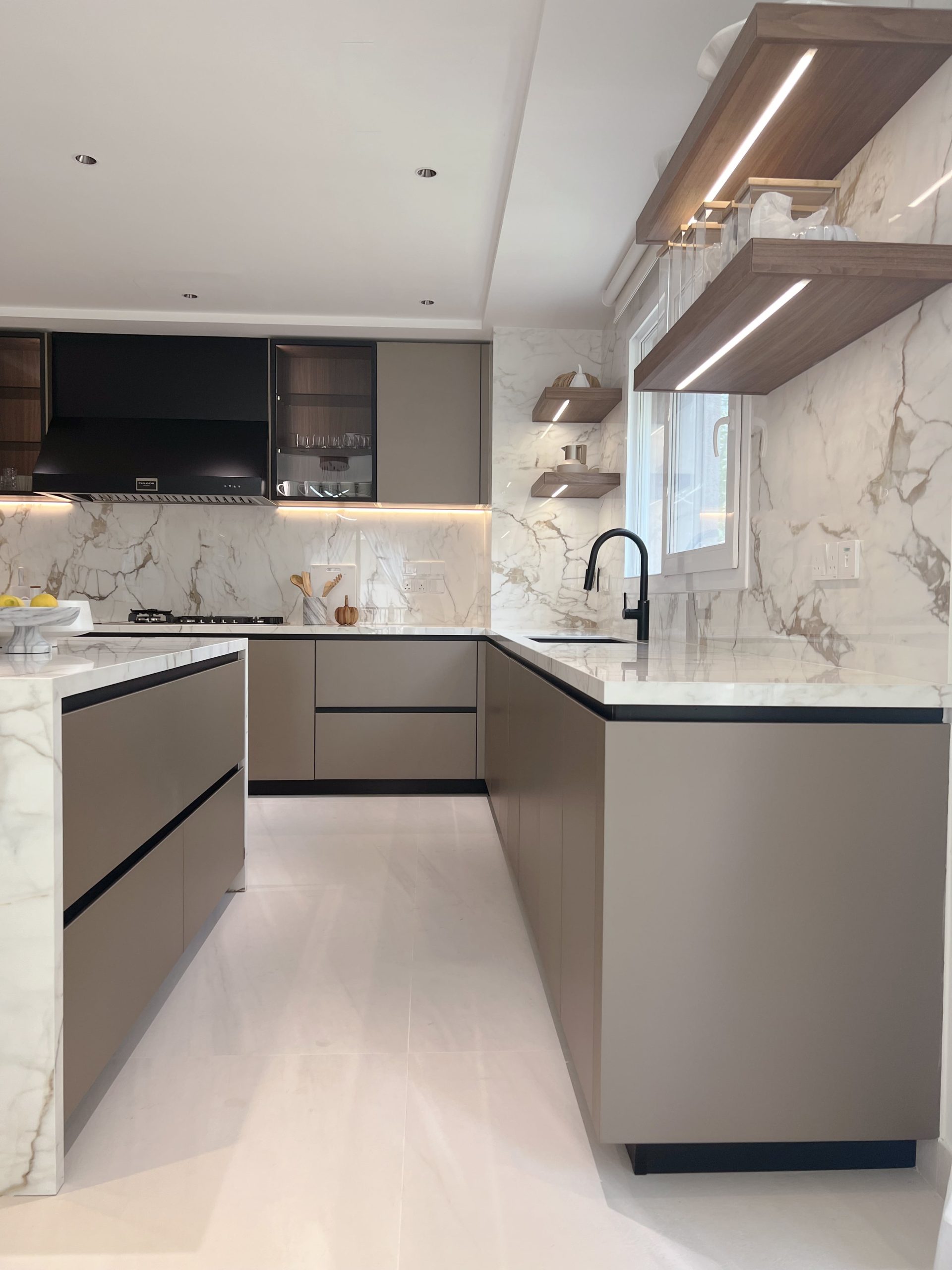 Snaidero Kitchens | Kitchen Design Dubai