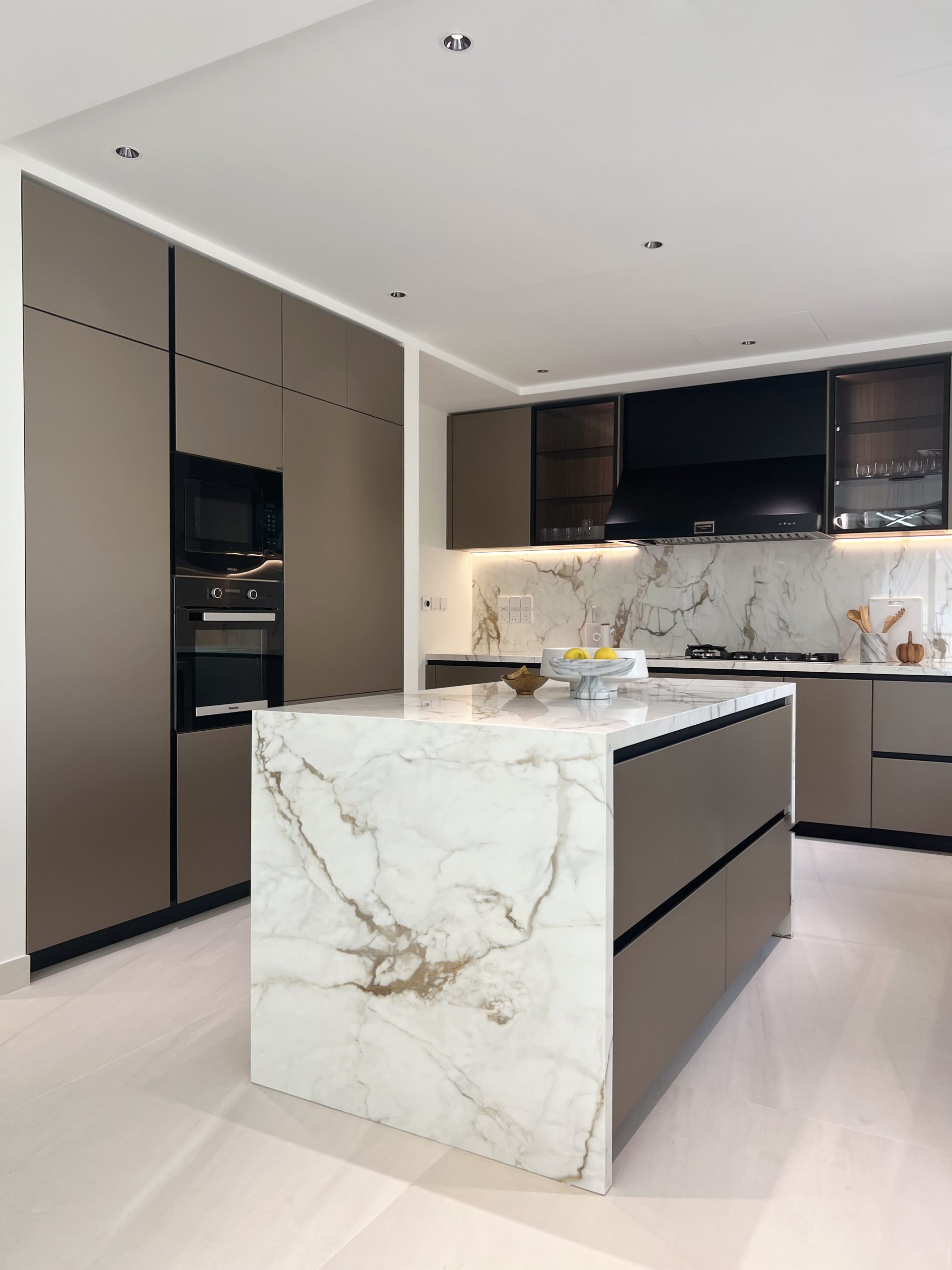 Snaidero Kitchens | Kitchen Design Dubai